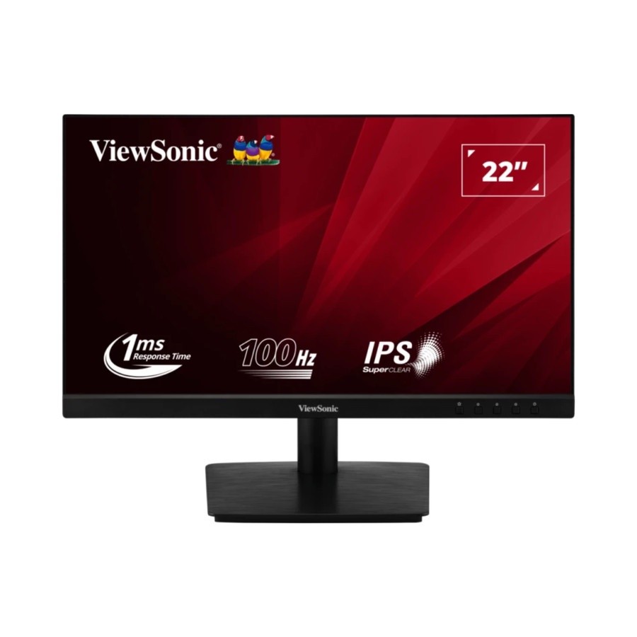 Jual Led Monitor Viewsonic VA2209-H-2 22" IPS Fhd 100Hz 1ms Hdmi Vga