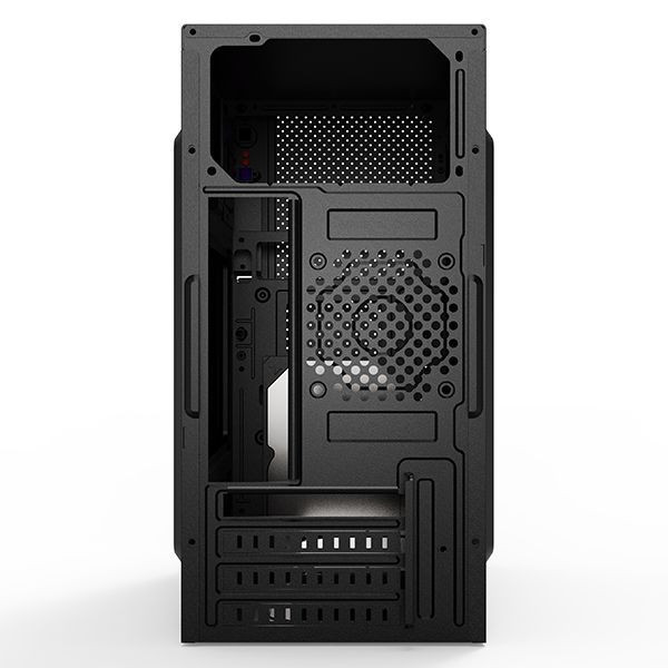 Jual Casing Office PC Aula Valcas VC02 mATX Include PSU 500W + Fan 80cm ...