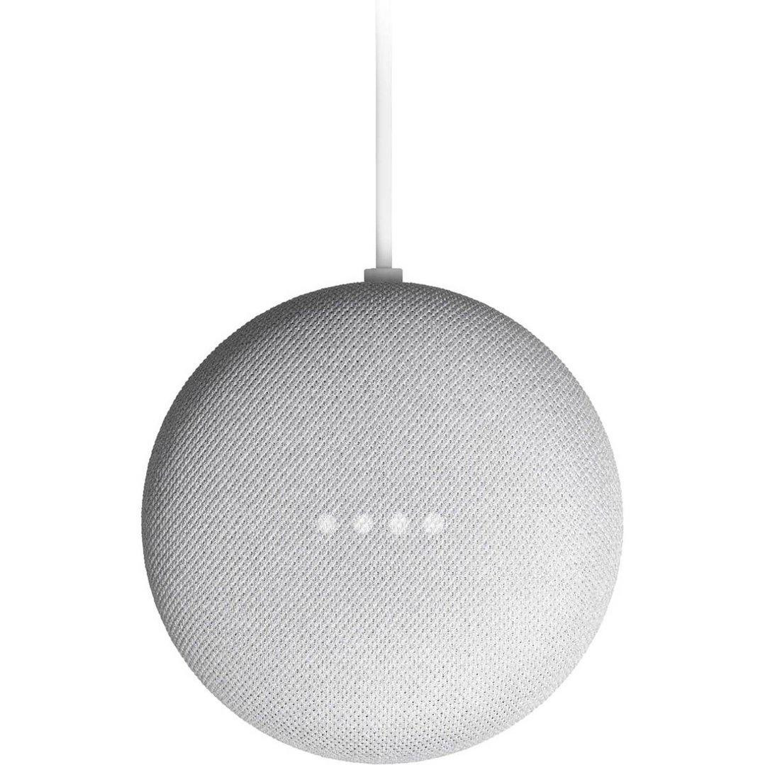 Smart Speaker Google Nest Mini Gen2 Chalk