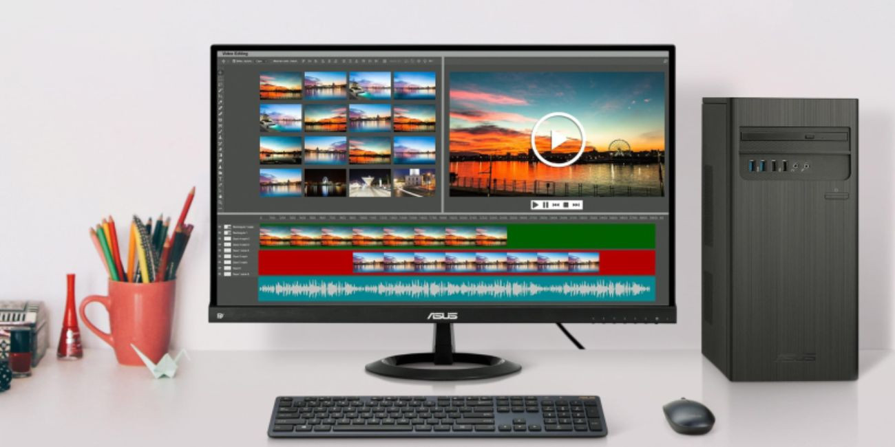 Rekomendasi PC Desktop di Bawah 10 Juta dengan Fitur Andalan, Cek ...